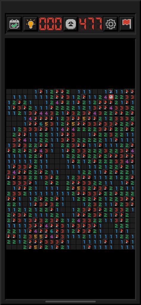 No Guess Mode Is A Lie Rminesweeper