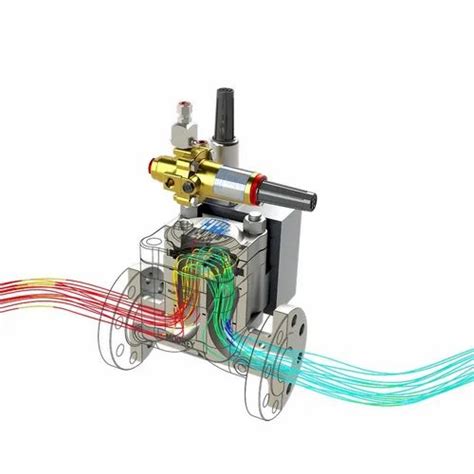 Computation Fluid Dynamics Analysis Service In Pune