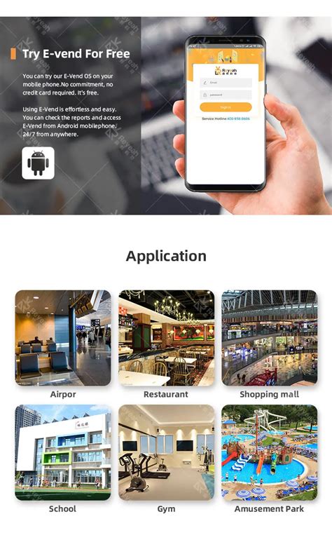 Mini Vending Machine With QR Code Smart Convenient