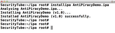 hack of the day bypassing jailbroken checks in ios applications using gdb and