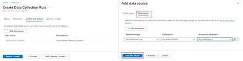 教程：从 Azure 虚拟机收集来宾日志和指标 Azure Monitor Microsoft Learn