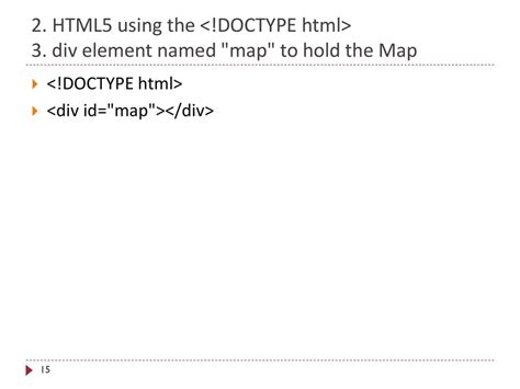 Geolocation using Google maps - ppt download