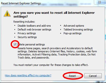 How To Reset Microsoft Internet Explorer Tom S Guide