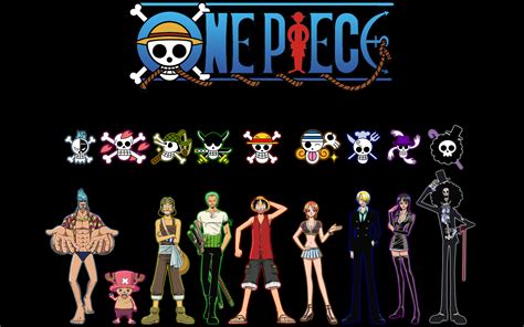 One Piece Crew Wallpaper Images