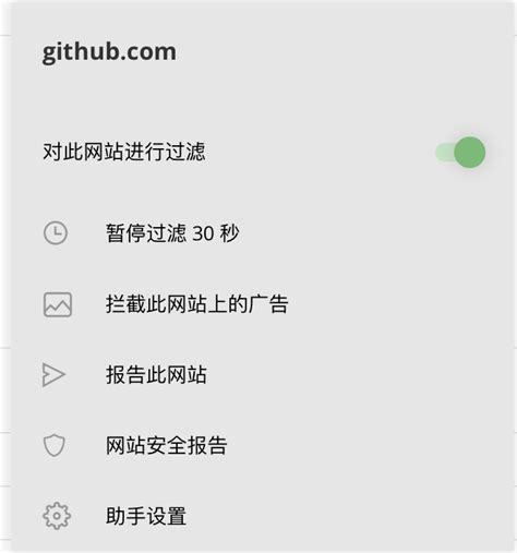 ui turned grey · issue 346 · adguardteam adguardassistant · github