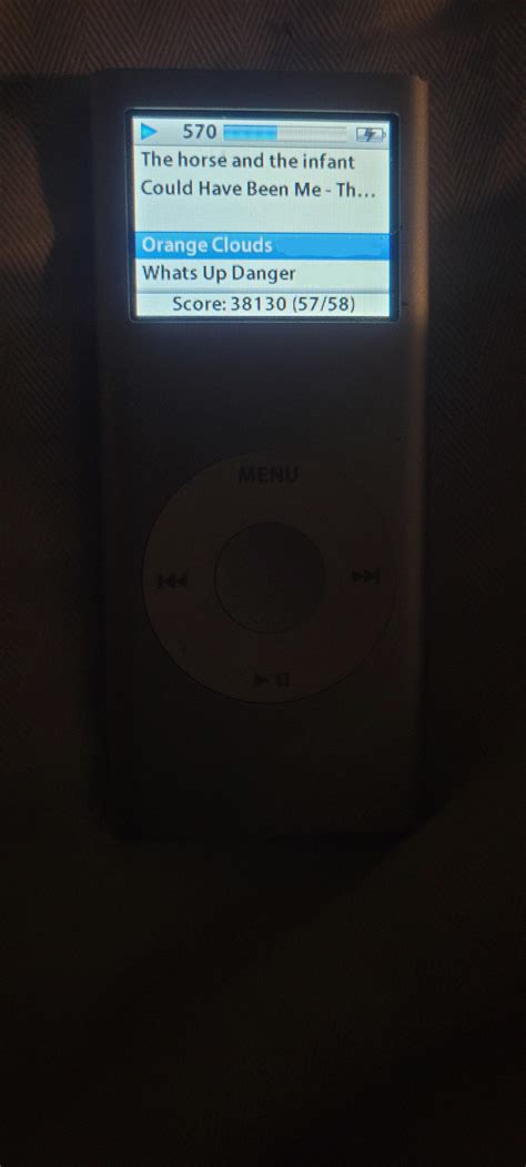 Ipod Frozen On Screen R Ipod