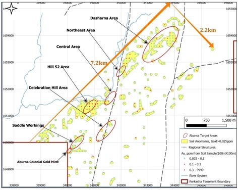 alpha exploration continues to find gold at aburna caesars report