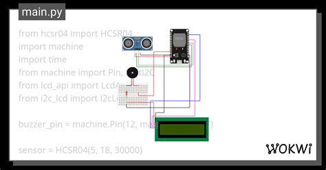 Wokwi ESP STM Arduino Simulator Wokwi ESP STM Arduino Simulator