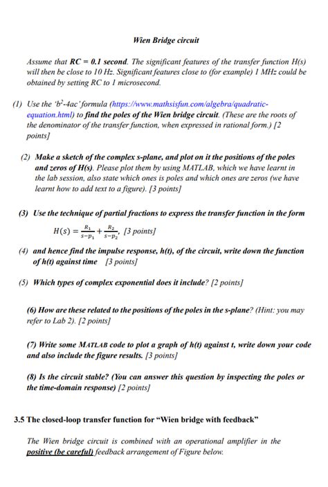 Solved 3 Laplace Transform 31 Compute The Laplace Transform