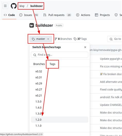 Python Как установить определённую версию Buildozer Stack Overflow