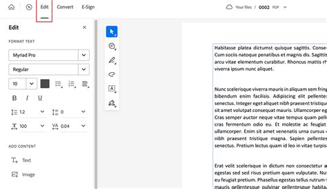 How To Edit A PDF On Mac With Adobe Acrobat Beginners Tutorial