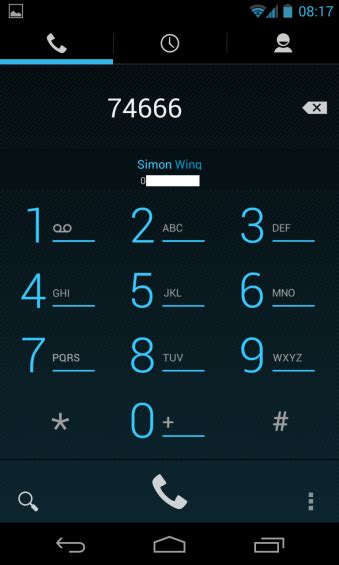 how to enable dial pad auto complete in android 4 3 coolsmartphone