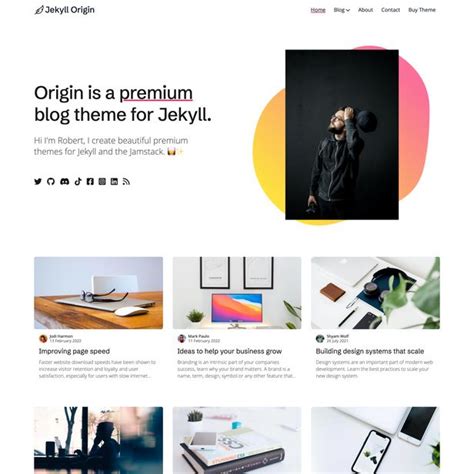Jekyll Themes Zerostatic Jekyll Themes Zerostatic
