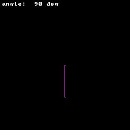 Rshapes Inconsistent And Wrong Rendering Of Lines Issue Raysan Raylib GitHub