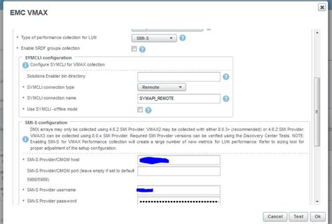 Cant Discover The Vmax Array Error Could Not Find The Service Name Symapixxxx In Varsymapi
