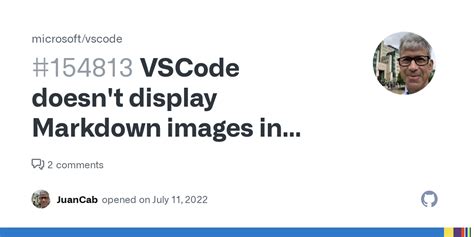 Vscode Doesn T Display Markdown Images In Jupyter Notebook Issue Microsoft Vscode