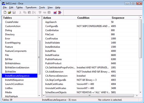 How Can I Execute A Custom Action As System User With Wix 30 Before