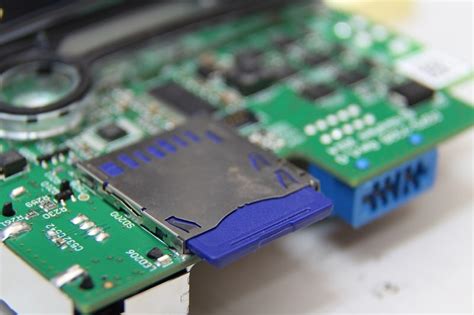 Industrial Flash Storage For Embedded Computing Applications