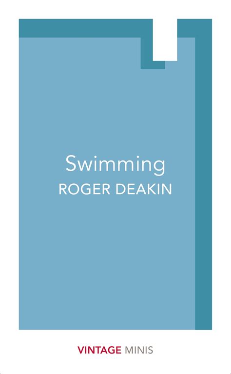Swimming By Roger Deakin Penguin Books New Zealand