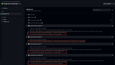 Cross Browser Testing With Cypress In Cicd Using Docker Dev Community