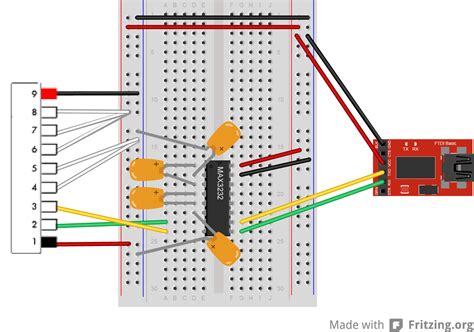 Fritzing Diagrams Publicationslua