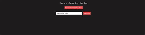 Tutorial Bypass Functions Exploitku