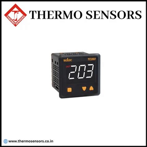 Selec TC CX PID On Off Digital Temperature Controller At Rs Selec Temperature