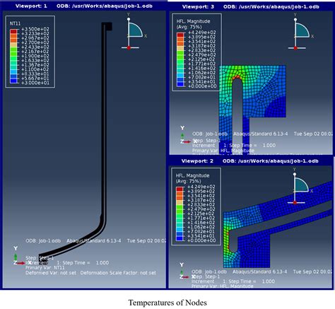 Thermal Stress Analysis Zinotek