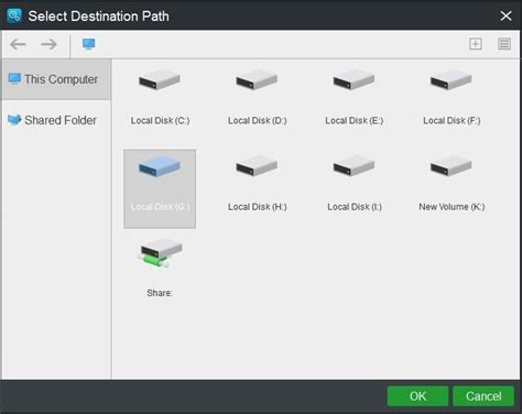 Focus On Disk Backup And How To Quickly Reimage Computer Minitool