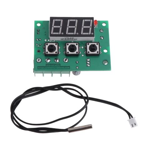 PID Temperature Controller Precision PID Thermostat Control Board Semiconductor In Smart