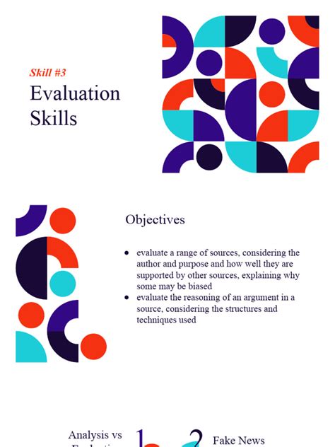 Critical Source Evaluation Skills Pdf