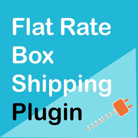 Woocommerce Flat Rate Box Shipping Plugin 25 V244
