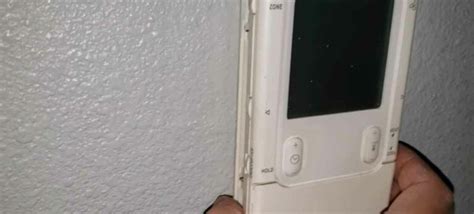 Carrier Infinity Thermostat Troubleshooting Quick Fixes