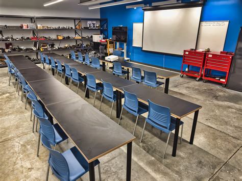 Steve And Sharon Huling Automotive Technology Center Celebrated At South Seattle College