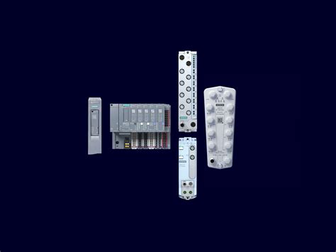 Simatic Multifieldbus Siemens Global