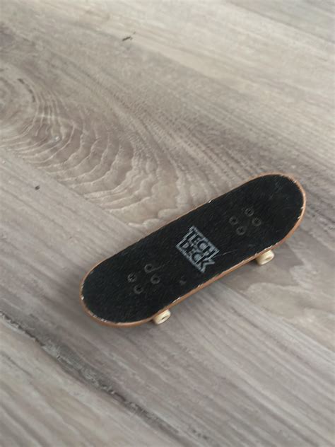 Tech Deck Black Fidget Toys Mercari