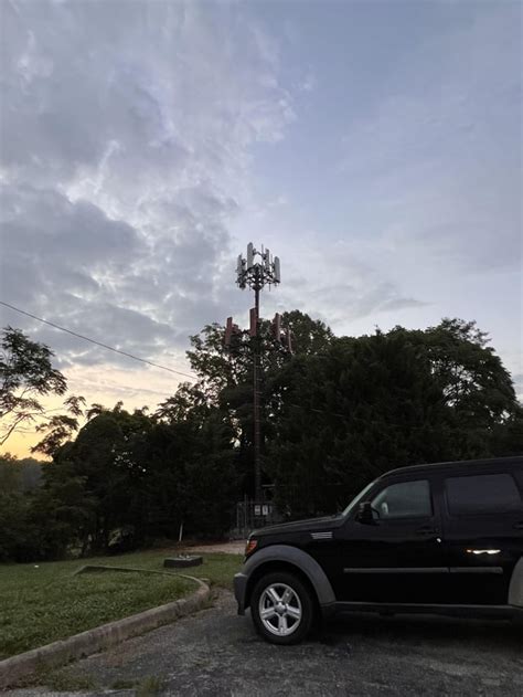 Cell Tower Info R Tmobile