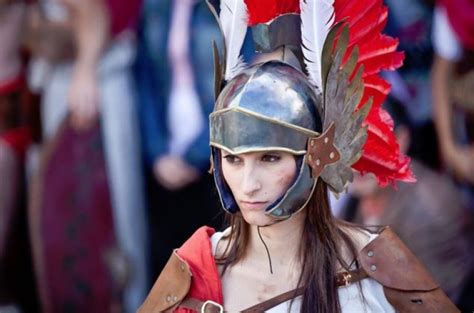 10 Most Interesting Facts About Female Gladiators Pictolic