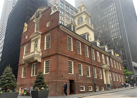 Book 80 Min Narrated Trolley Tour Of Historic Boston And Freedom Trail