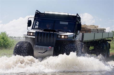 ПРОФИ МАКС ТЯГАЧ - SeverTrucks - вездеходы с характером.