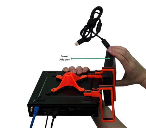 Computer Mount Zero Density Documentation
