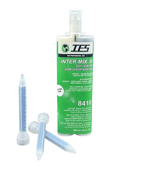 Inter Mix 30 Self Leveling Seam Sealer International Epoxies And Sealers