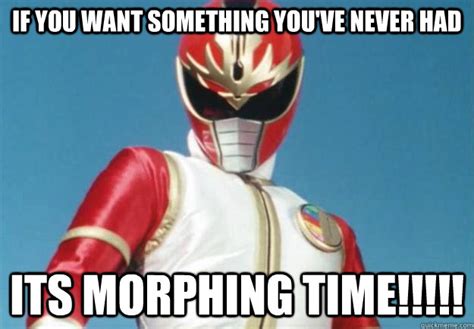 Red Ranger Memes Jason Lee Red Ranger Vs Kabutaku Power Ranger