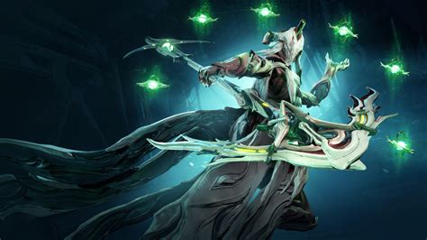 Warframe Unleashes Jade Shadows Upda Gamers Unchained