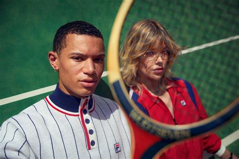 FILA :: Behance