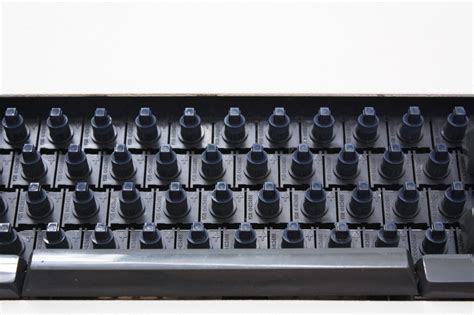 Vintage Ibm 3277 Keyboard With Internal Micro Switch Keyboard Assembly Vintagecomputer Ca