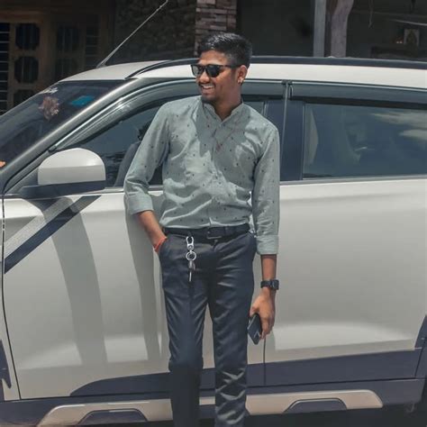 Dhruv Patel Dhruv Patel 2324 Threads Say More