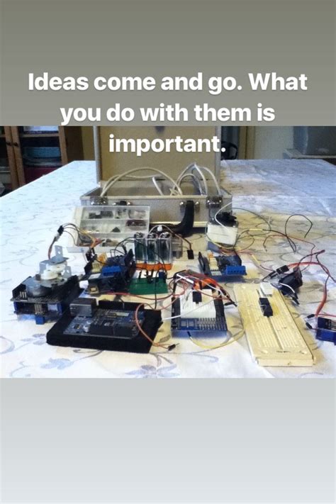 Pin By Tom95076 On Arduino Projects That Make Sense Electronics