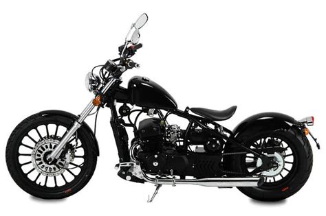 Ajs Bobber 125 2014 2015 Specs Performance And Photos Autoevolution