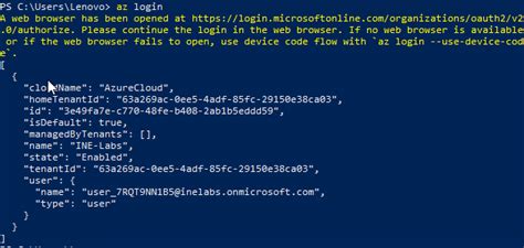 Lab Walkthrough Create A Virtual Machine Using ARM INE